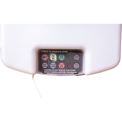 ATA Dominator EasyRoller 14 Commercial Door Operator | Amarr®